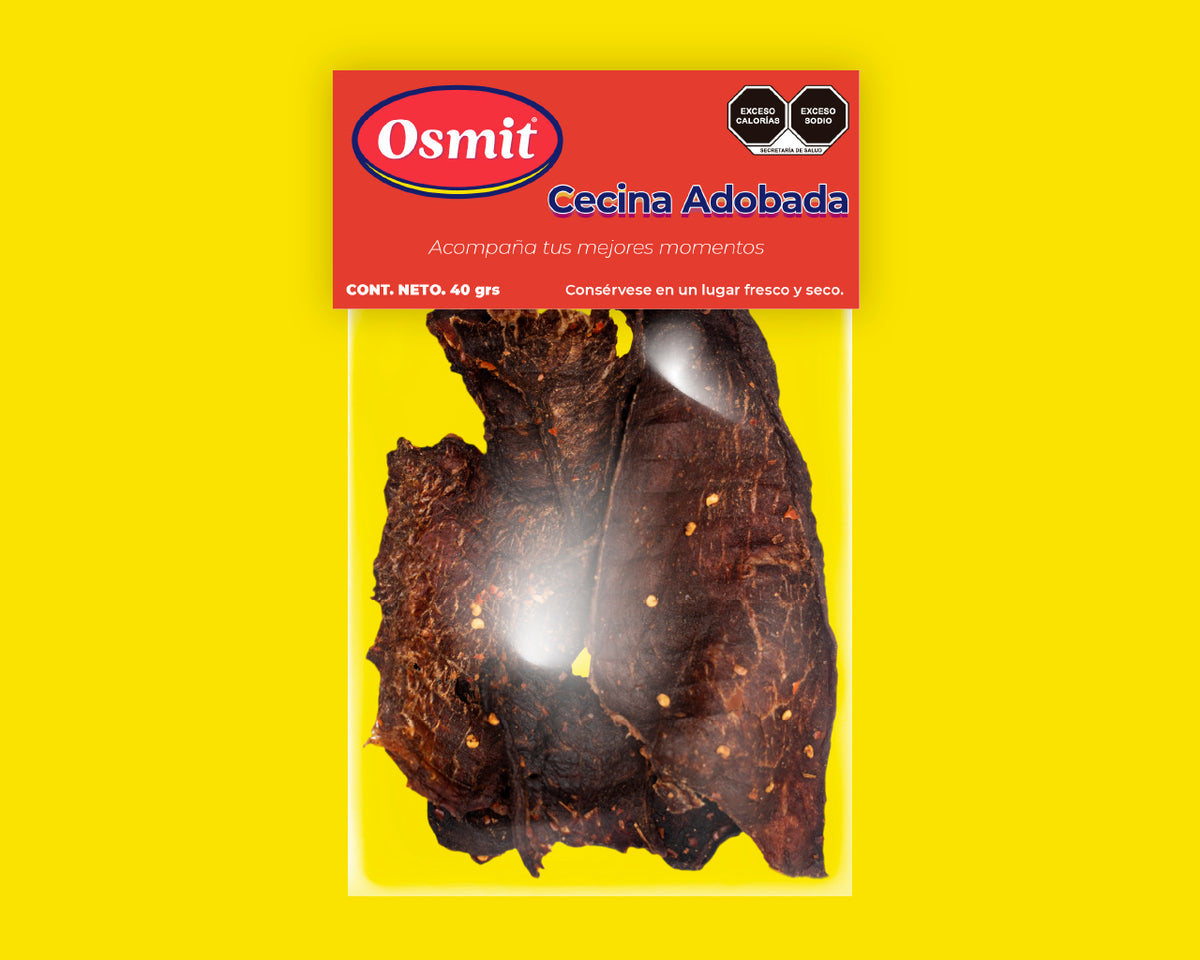 Cecina Adobada | Grupo Osmit