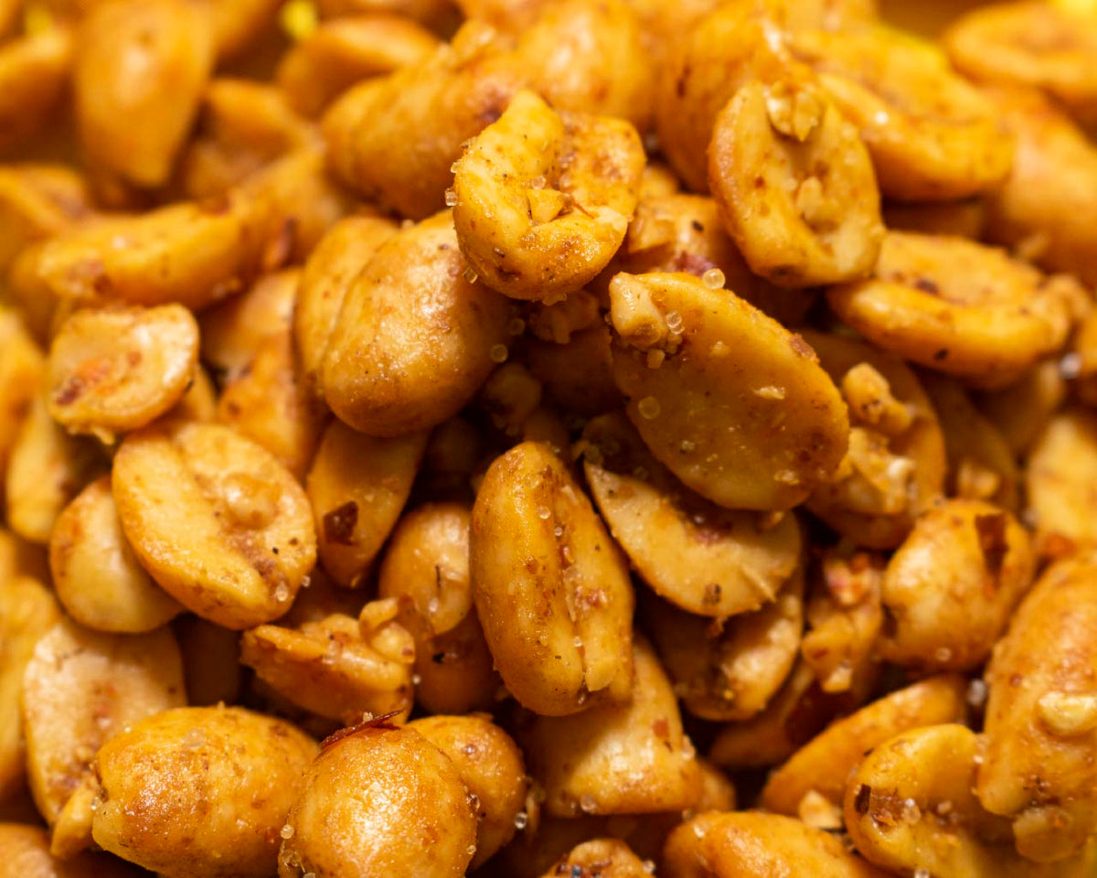 Cacahuate Enchilado | Grupo Osmit